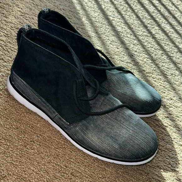 UGG | Shoes | Ugg Treadlite Mens Freamon Waterproof Chukka Leather ...